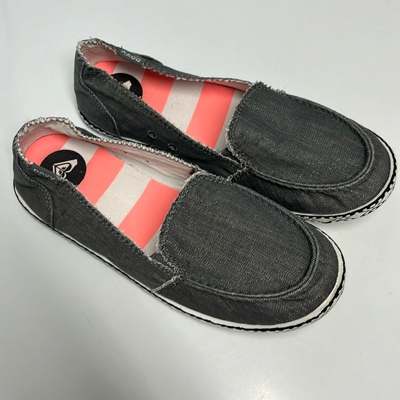 Roxy | Shoes | Roxy Slipon Loafer Shoes | Poshmark